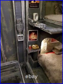 1/12 Scale Action Figure Posing Diorama Bad Batch Bunk House | Scale ...