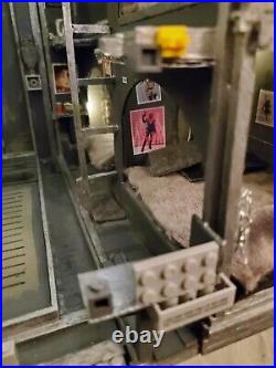 1/12 Scale Action Figure Posing Diorama Bad Batch Bunk House | Scale ...