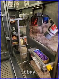 1/12 Scale Action Figure Posing Diorama Bad Batch Bunk House | Scale ...