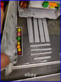 1/12 Scale Action Figure Posing Diorama Bad Batch Bunk House | Scale ...