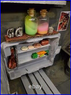 1/12 Scale Action Figure Posing Diorama Bad Batch Bunk House | Scale ...