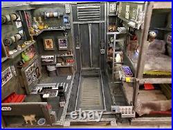 1/12 Scale Action Figure Posing Diorama Bad Batch Bunk House | Scale ...