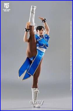 In Us Star Man Ms008a 1/6 Female Fighter Chun-li Figure/great Detail ...