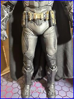 Neca Batman Arkham Knight 1/4 Scale Action Figure Loose 18 Inch | Scale ...
