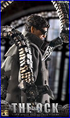 New Toys Era Pe006 1/6 Doctor Octopus The Ock 12 Figure In Stock ...